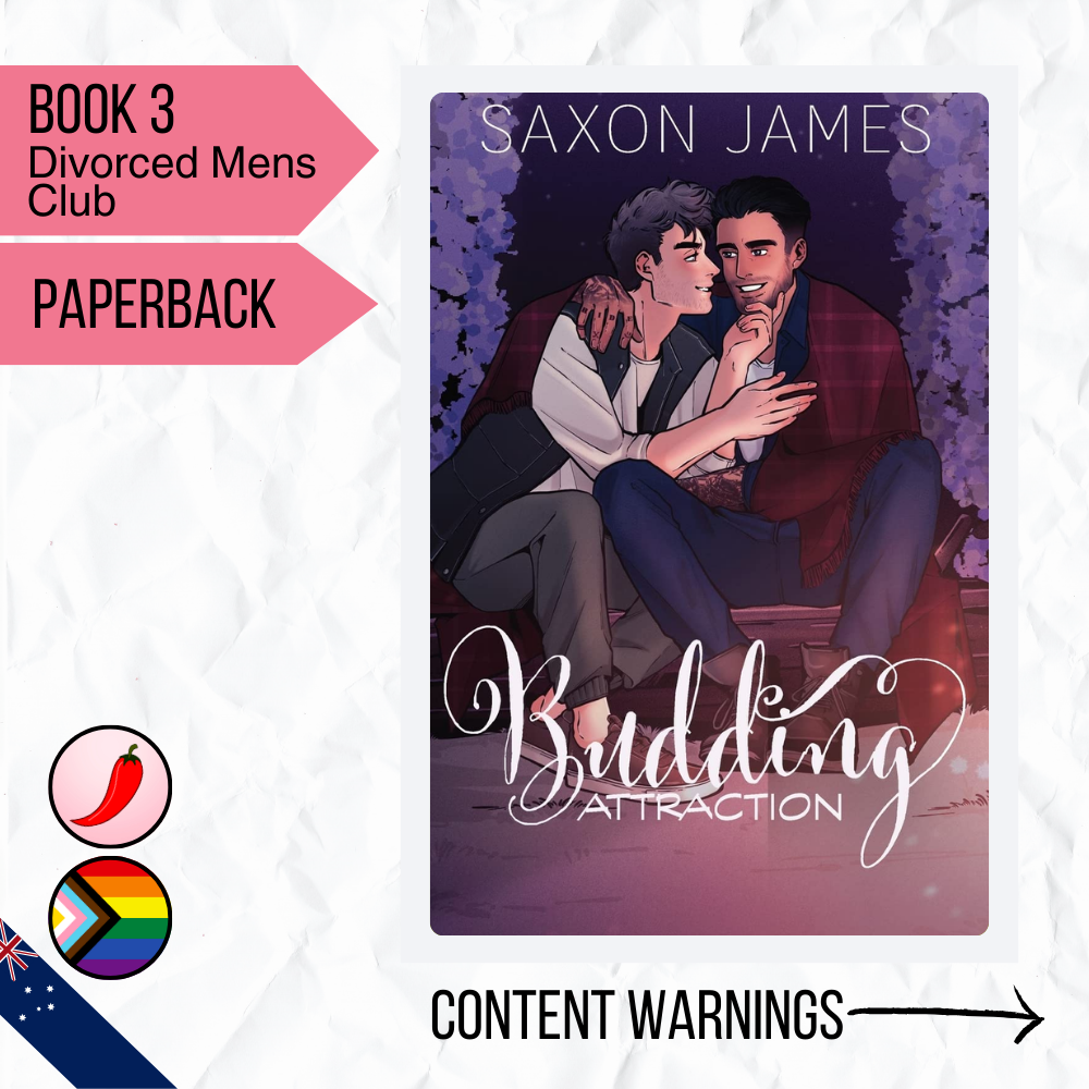 Budding Attraction | Signed – Swoon Bookstore